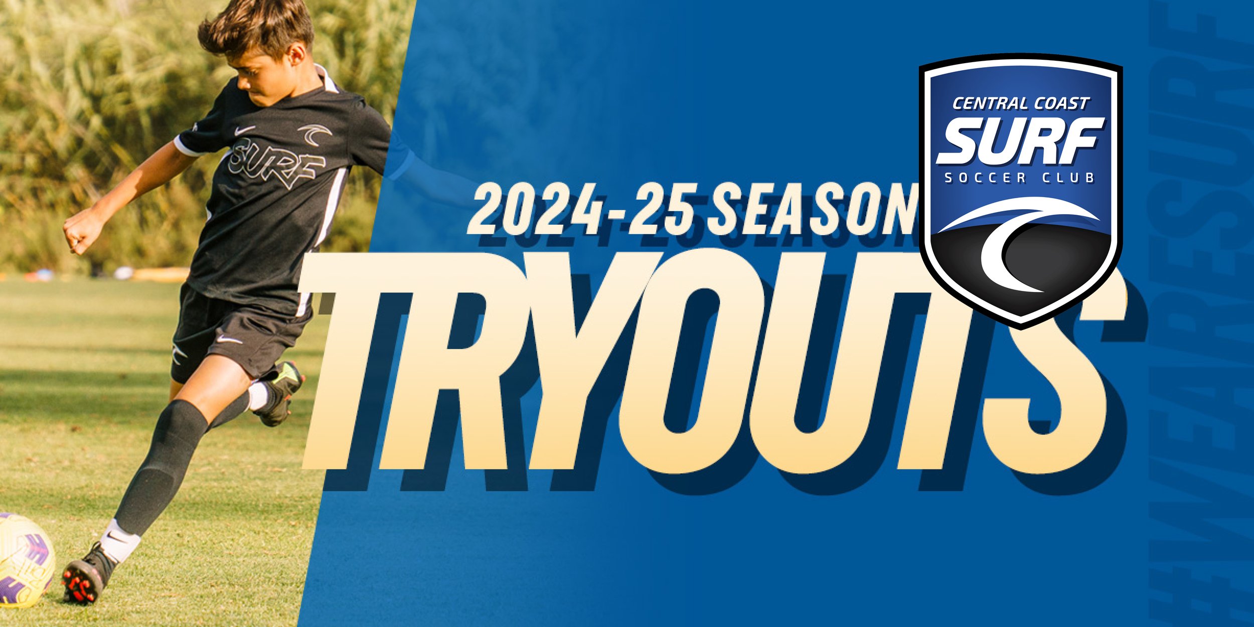 Central Coast Surf - Youth Soccer Club