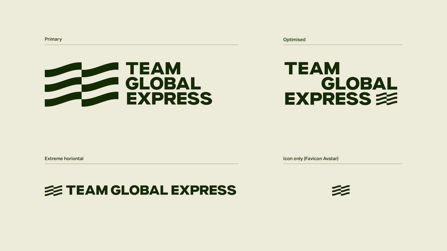 Team Global Express — ( Studio ) Julius
