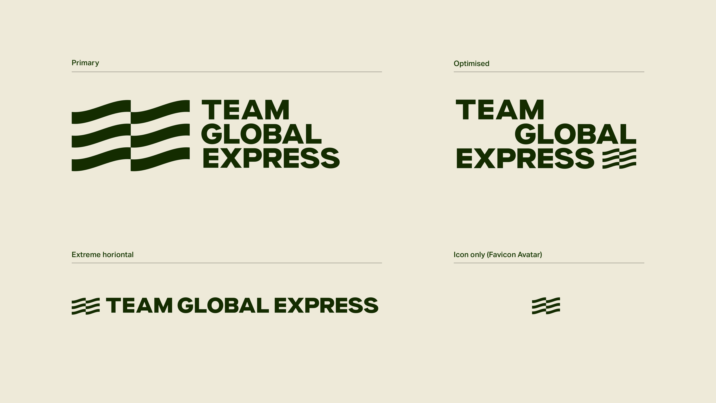 Team Global Express — ( Studio ) Julius