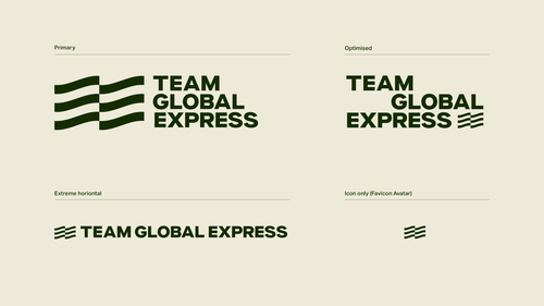 Team Global Express — ( Studio ) Julius