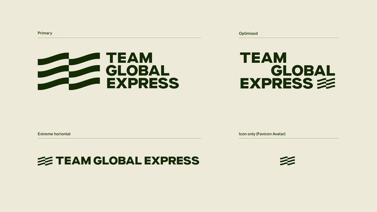 Team Global Express — ( Studio ) Julius