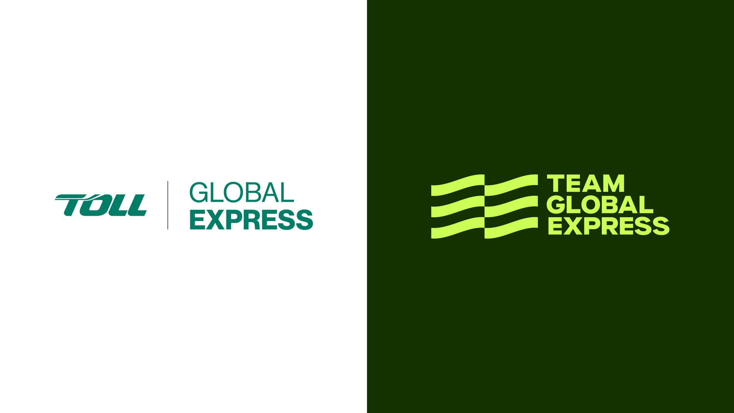 Team Global Express — ( Studio ) Julius