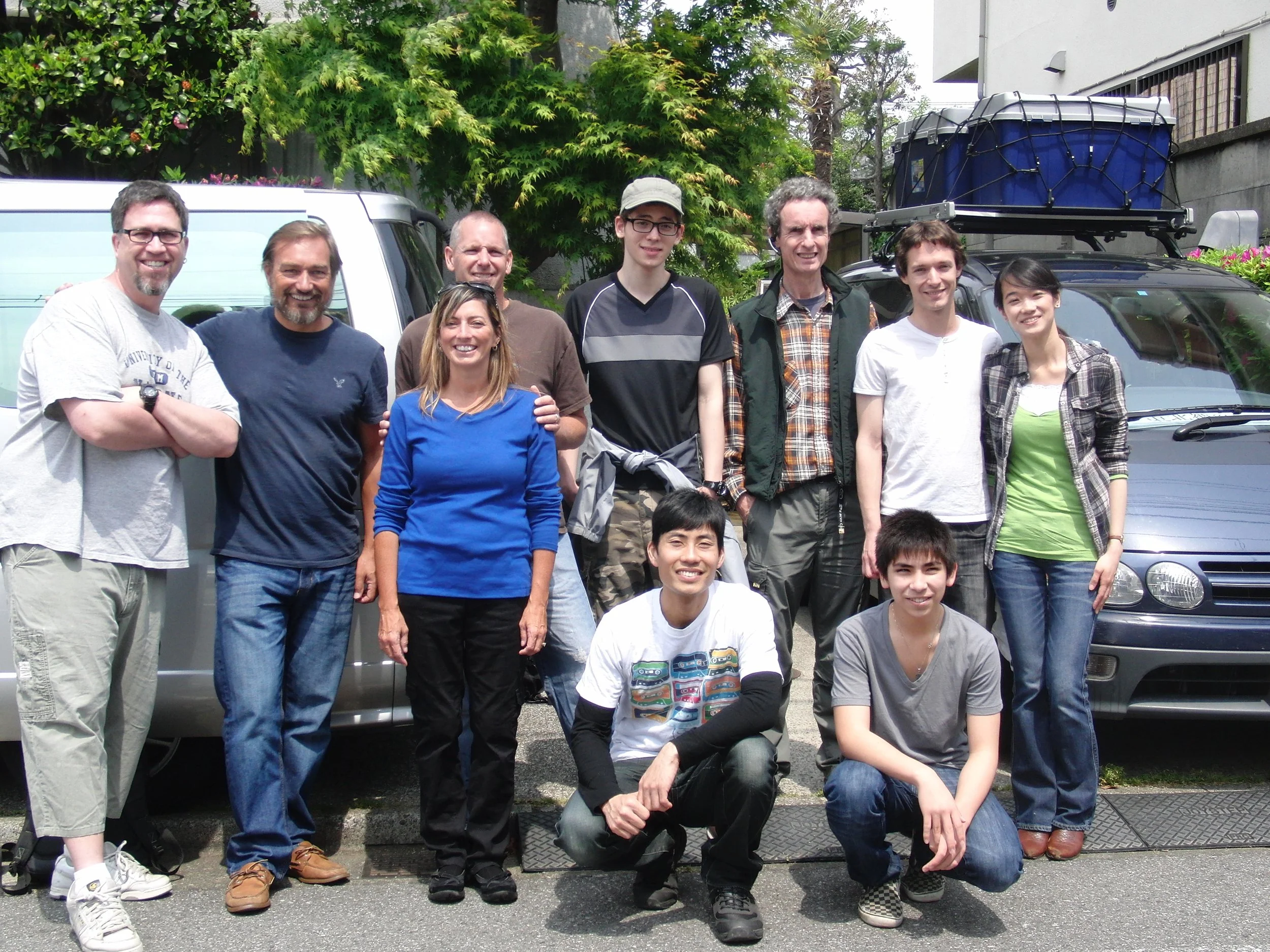 About — YWAM Tokyo