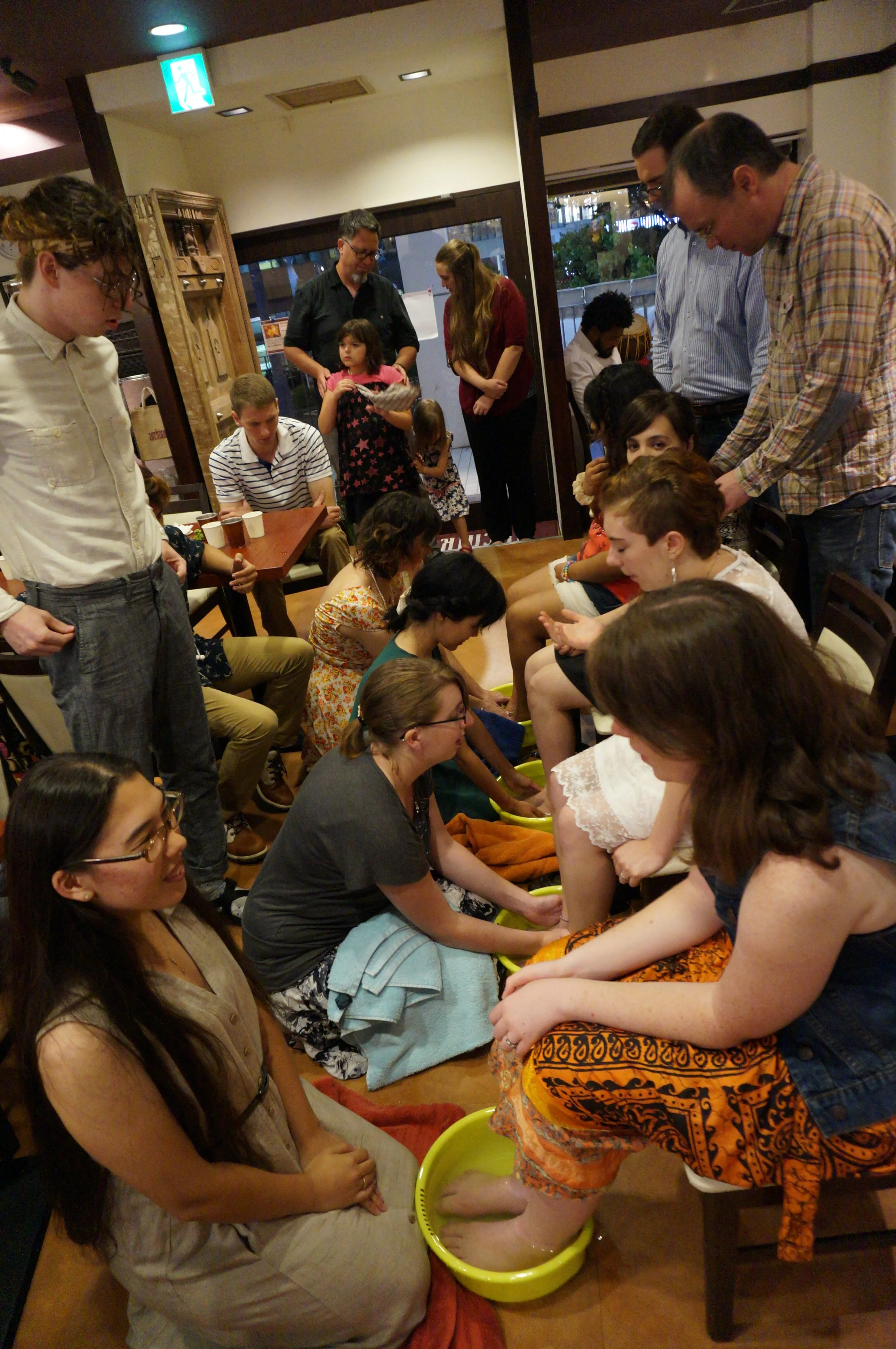 About — YWAM Tokyo