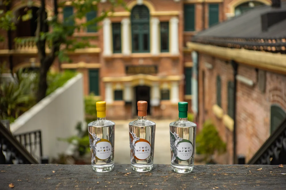 Our Stories — Two Moons Distillery