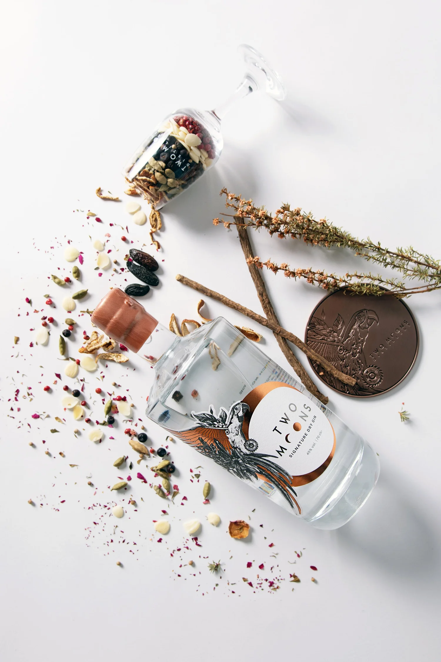 Our Stories — Two Moons Distillery