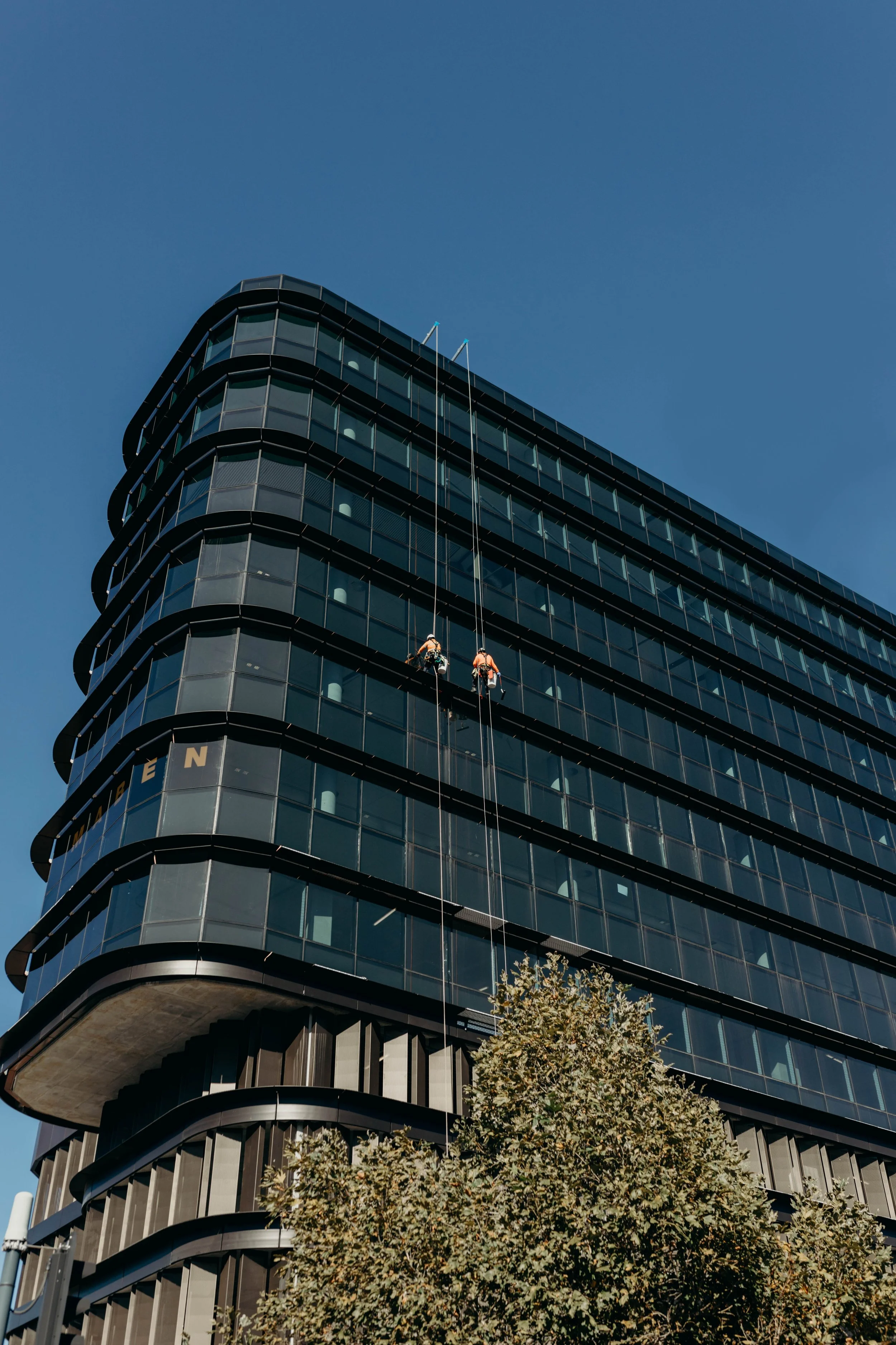 Rope Access | Access Made Easy — Fosrich Group