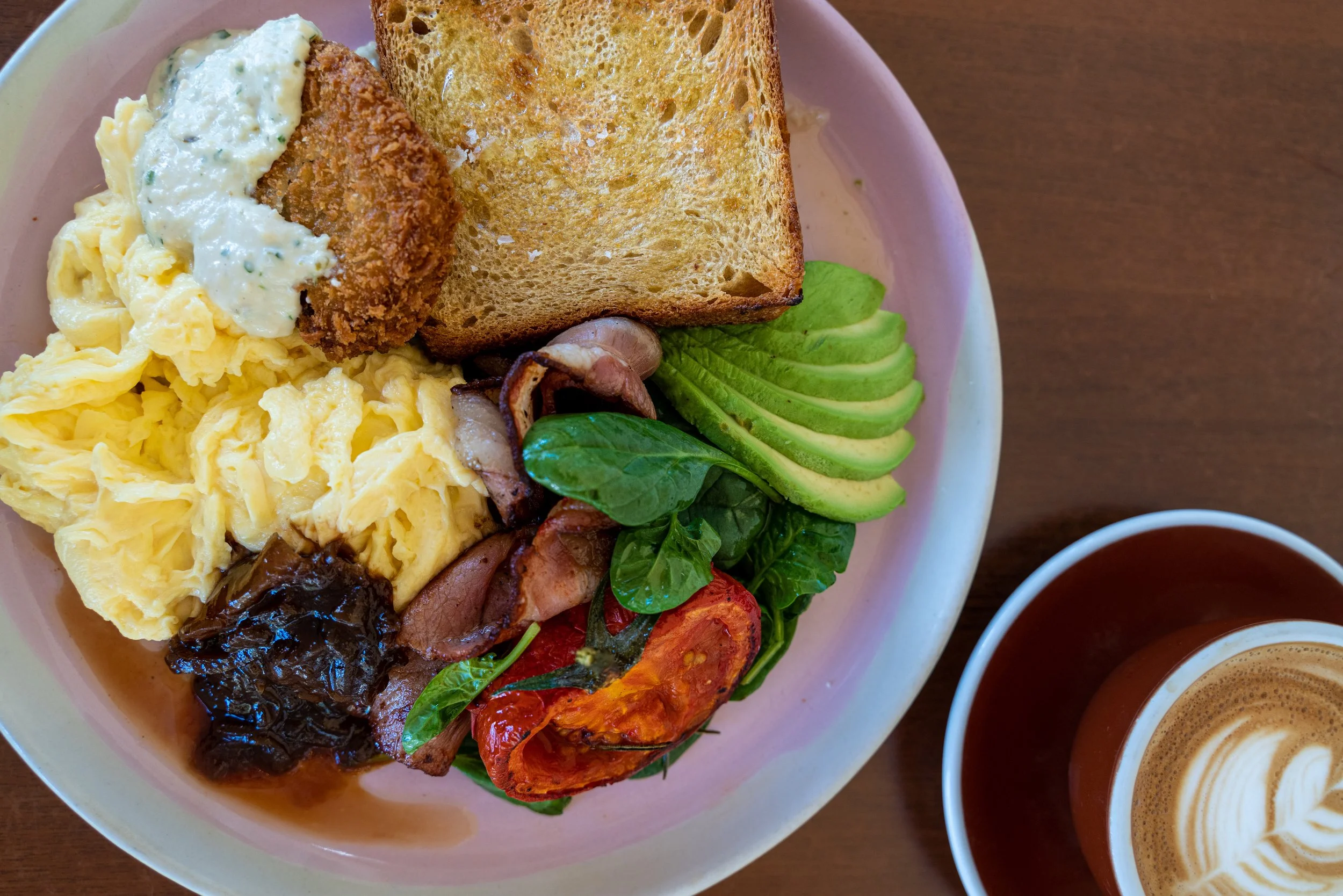 Breakfast — Federal Doma Cafe
