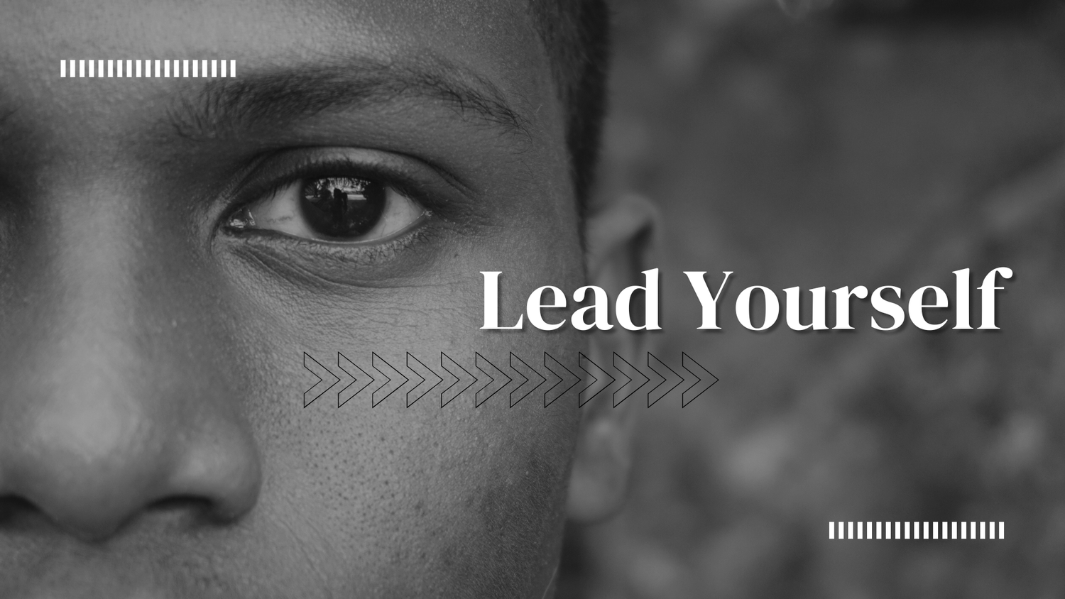 Lead Yourself — Upvisory - Business Consultants