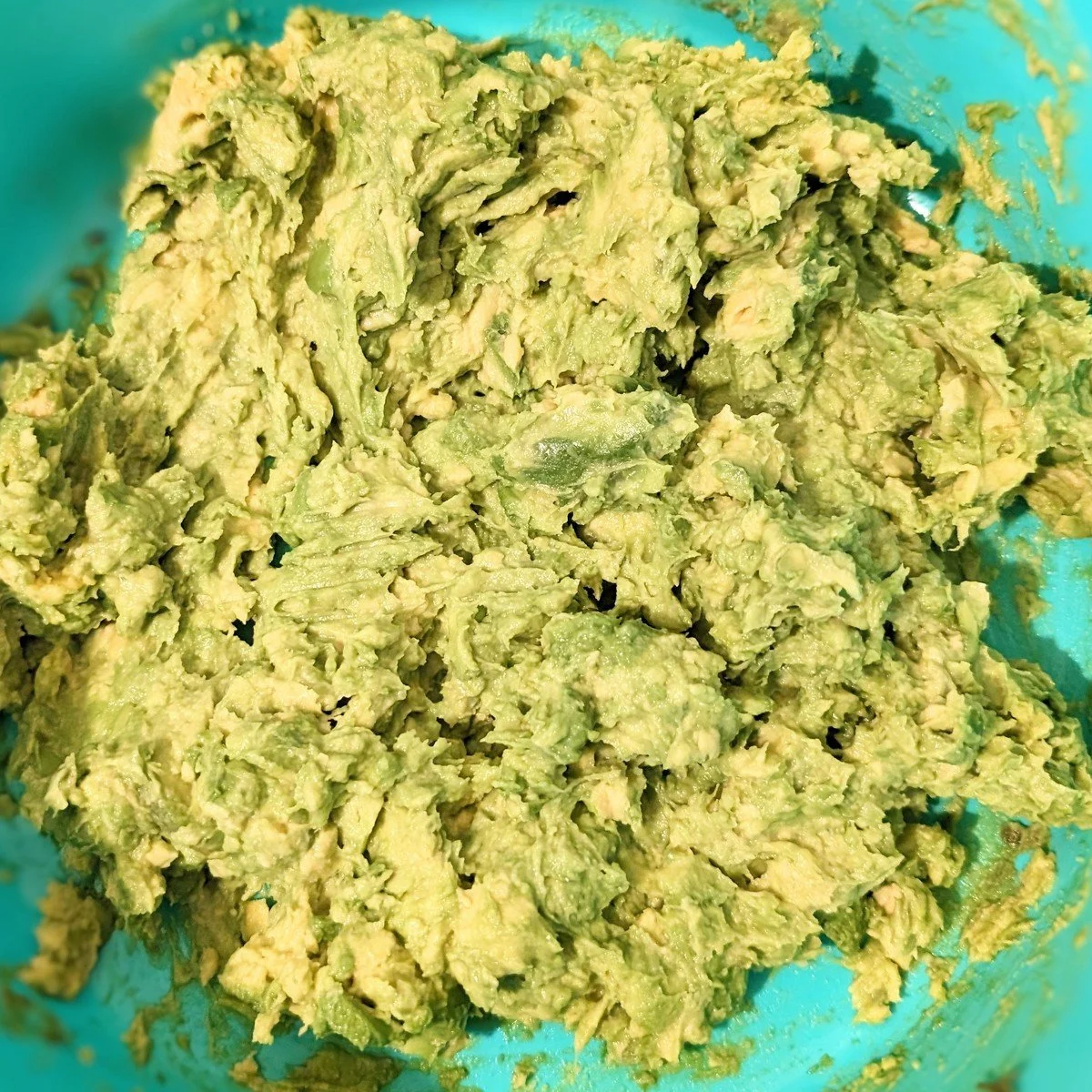 Authentic Guacamole with Lime Zest Recipe