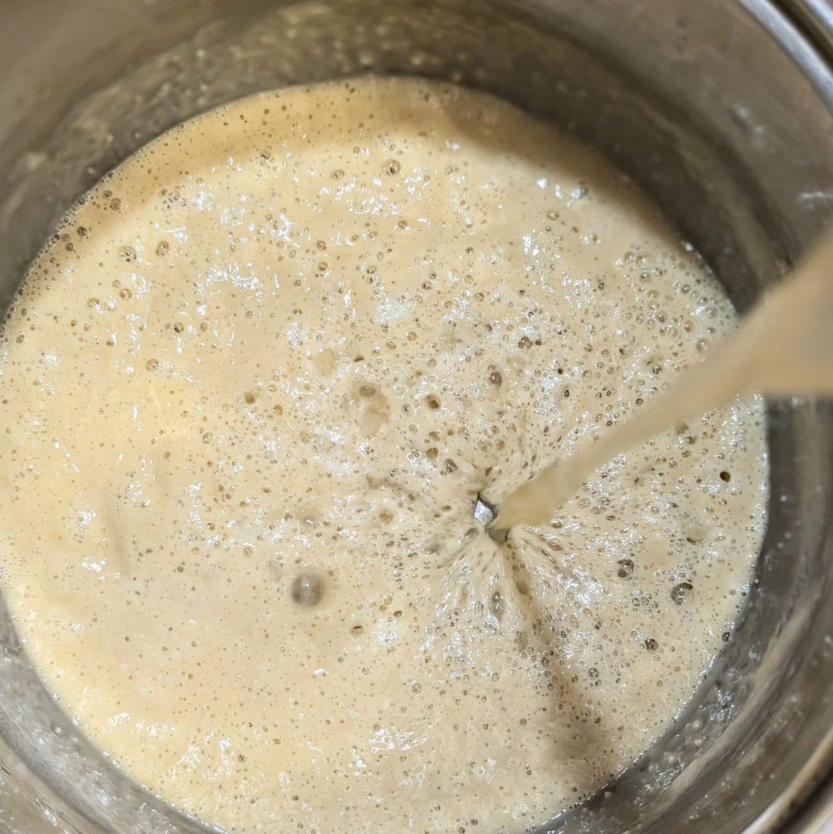 How to Make Velouté Sauce from Rotisserie Chicken Stock