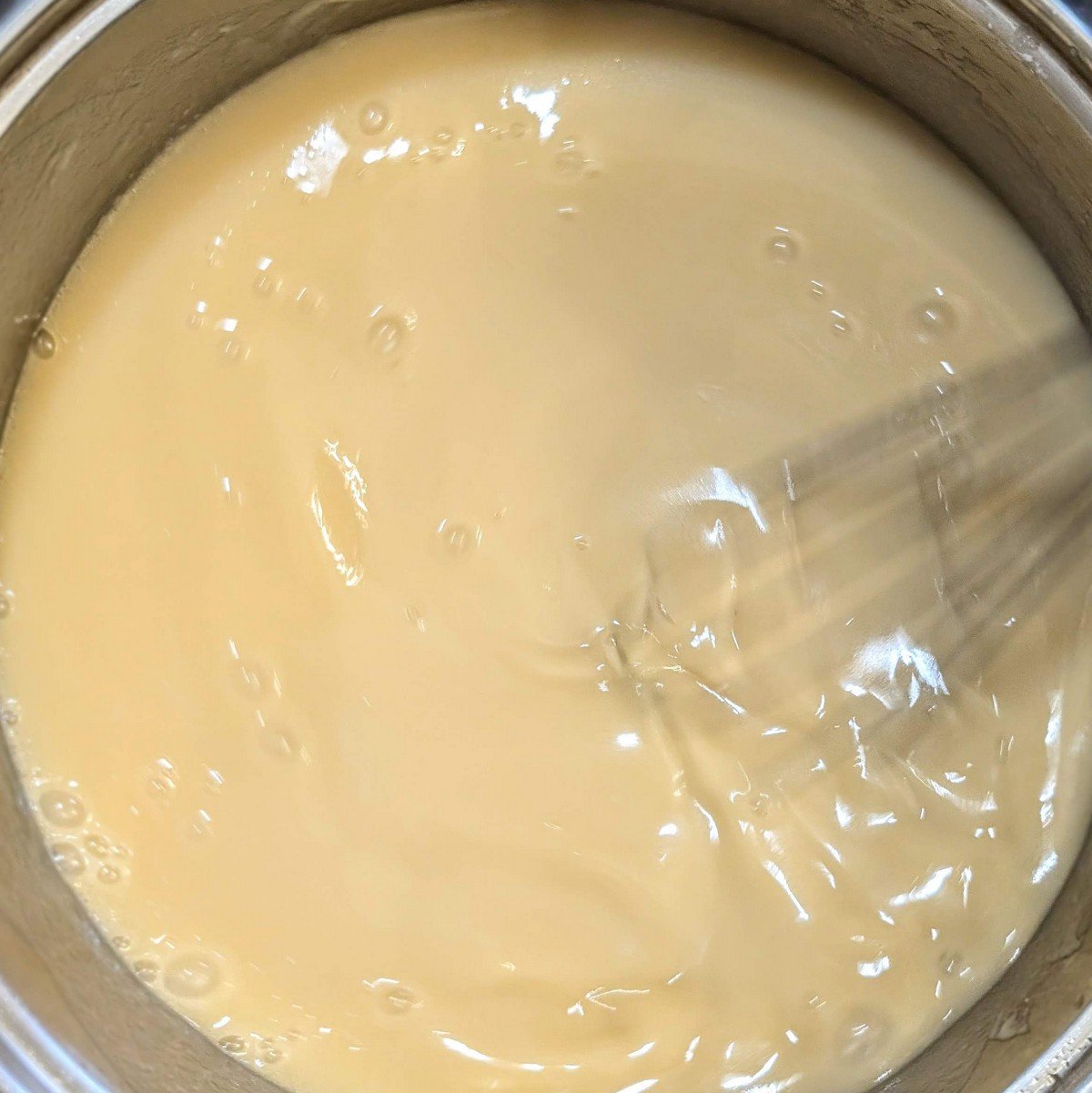 How to Make Velouté Sauce from Rotisserie Chicken Stock