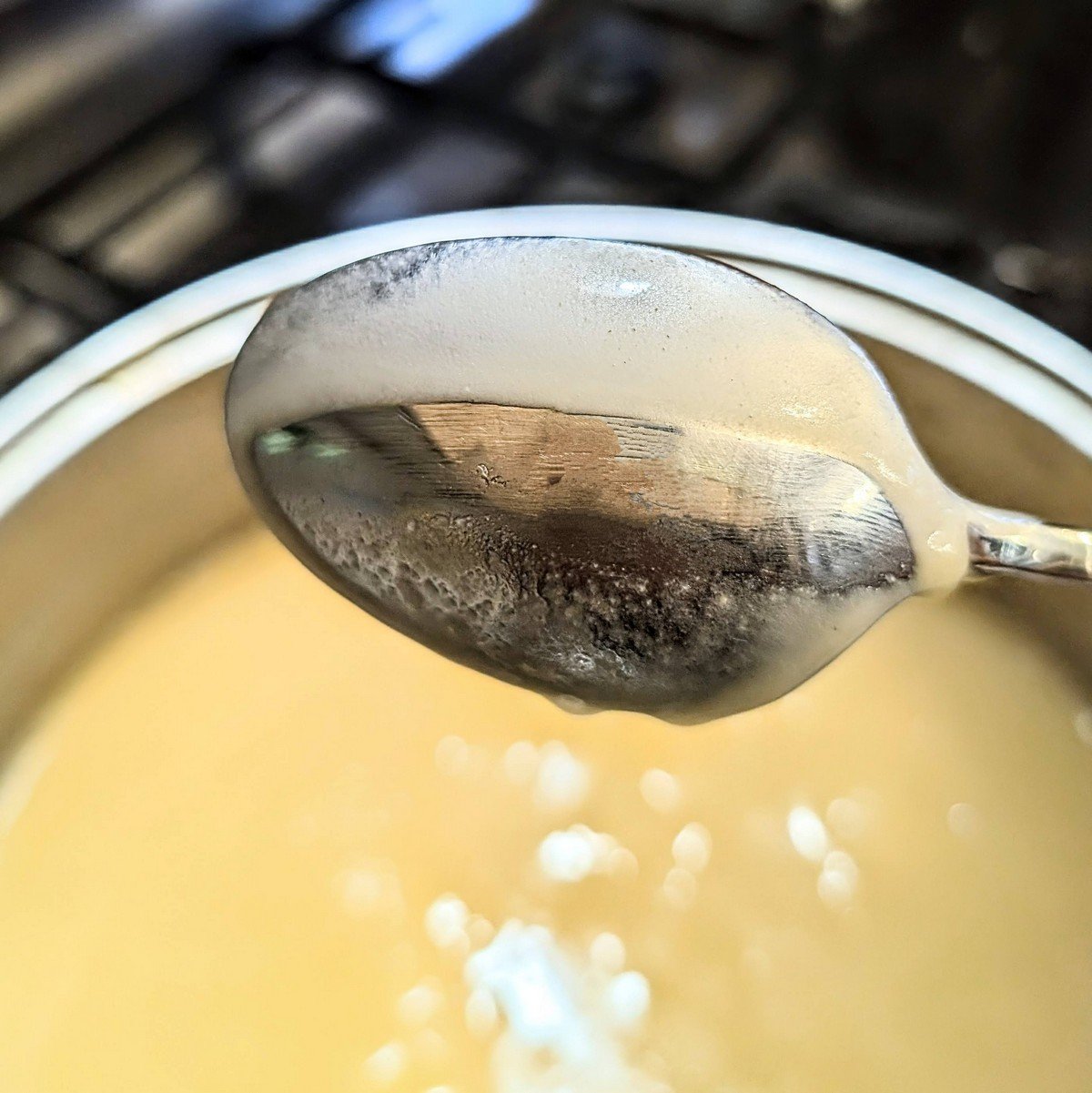 How to Make Velouté Sauce from Rotisserie Chicken Stock
