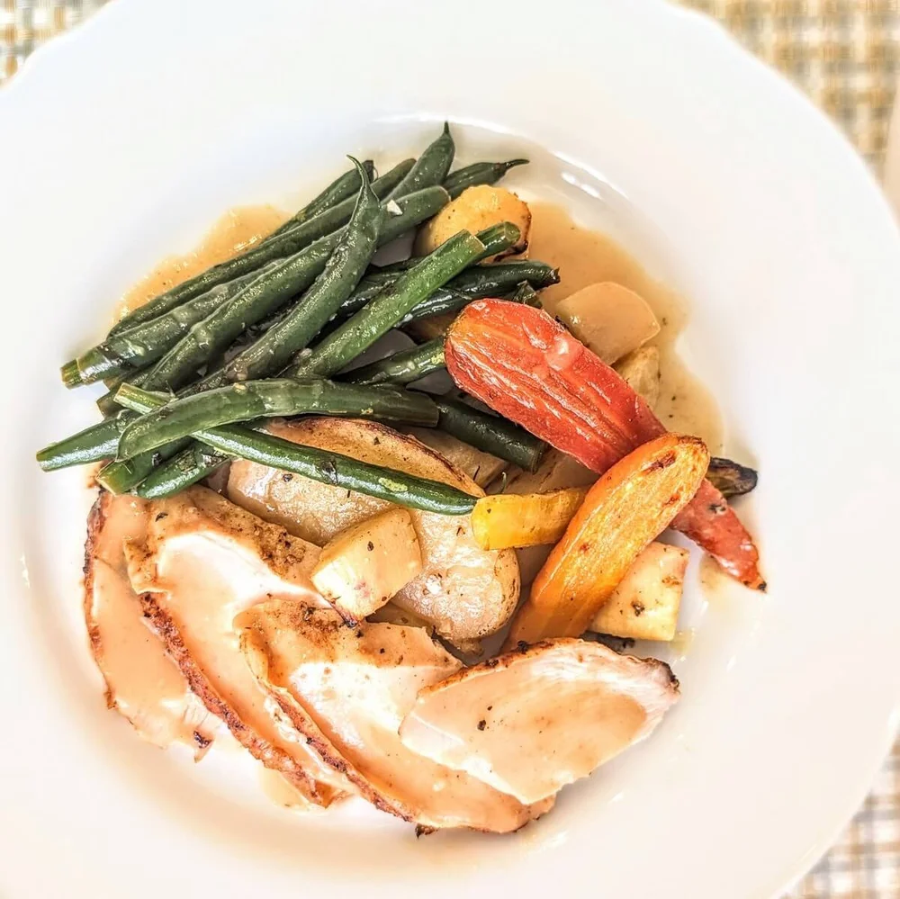 Overnight Marinated Green Beans Recipe