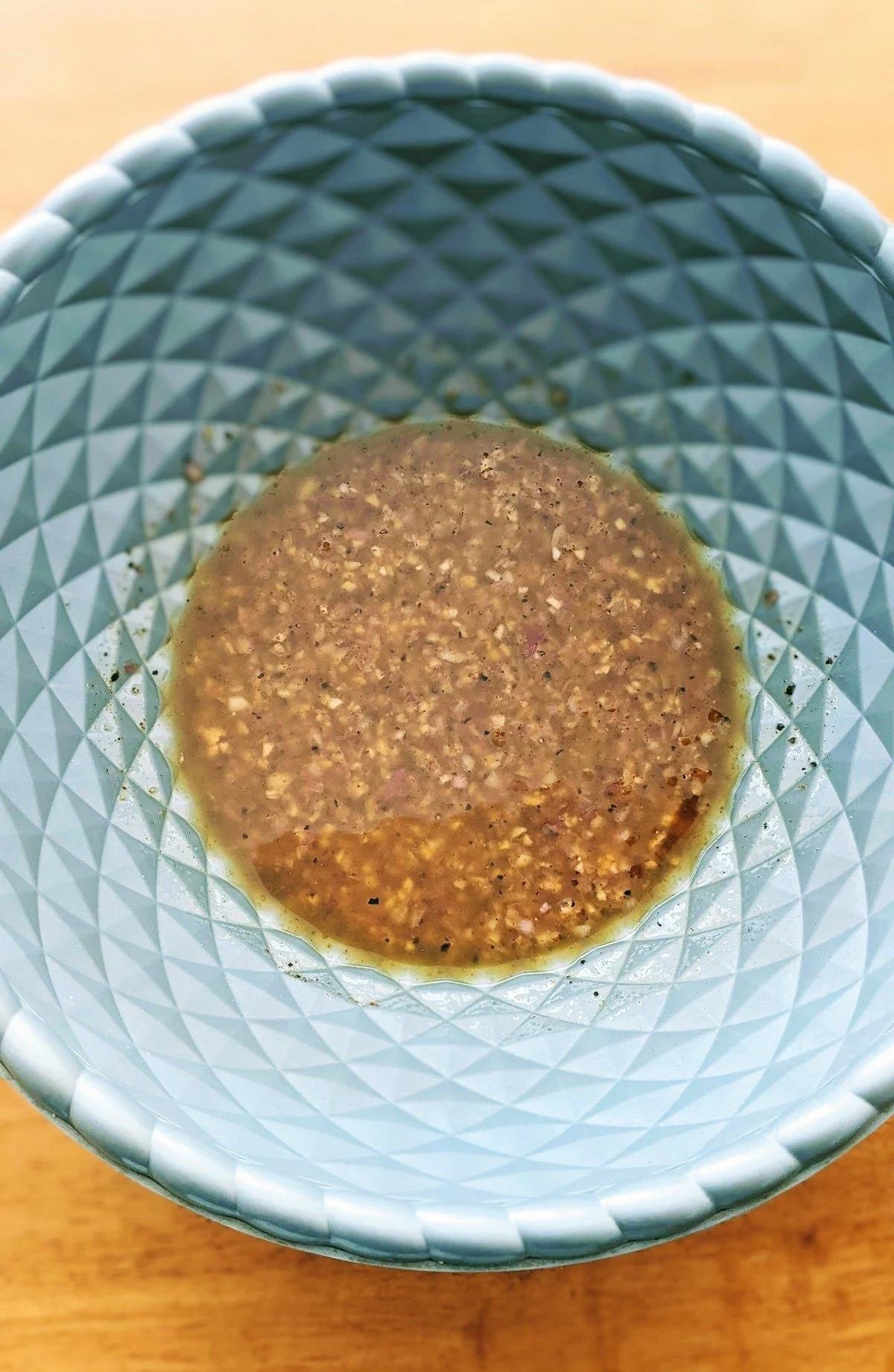 Quick All Purpose Marinade for Proteins or Veggies Recipe — One ...