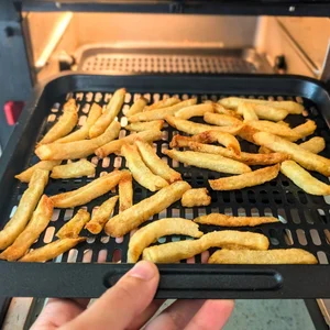 How to Reheat Dry Leftover Fries Perfectly Every Time