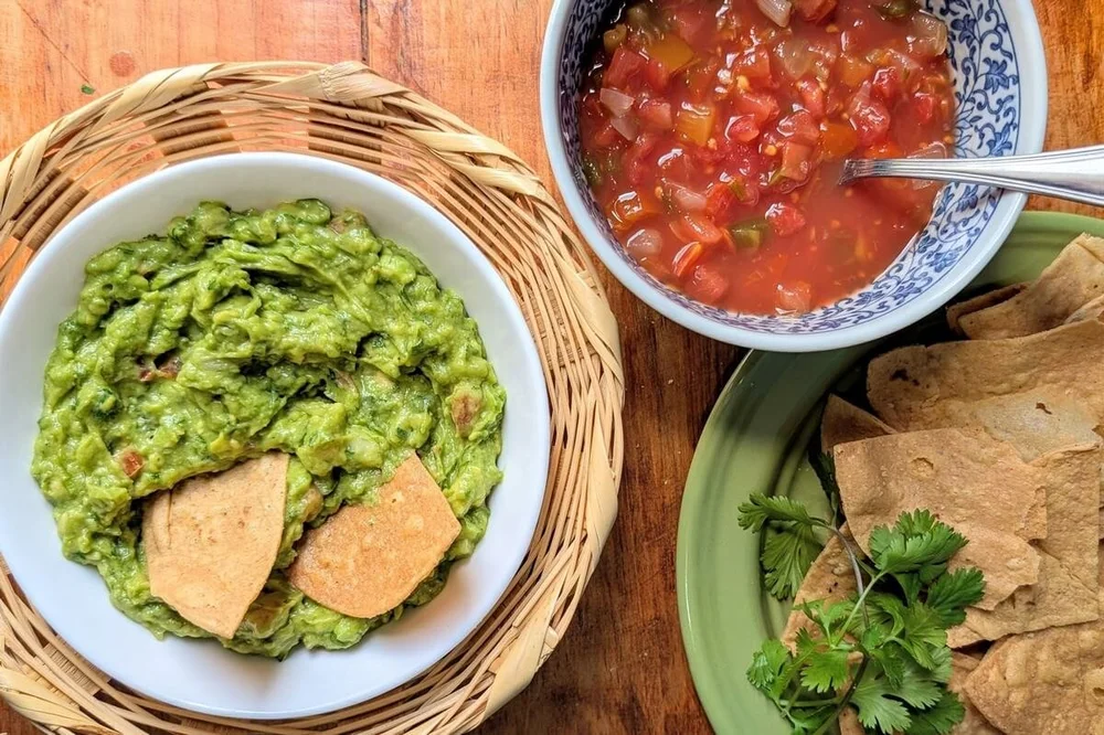 Zesty Guacamole Recipe with a Chef’s Twist