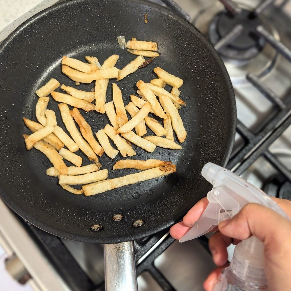 How to Reheat Dry Leftover Fries Perfectly Every Time