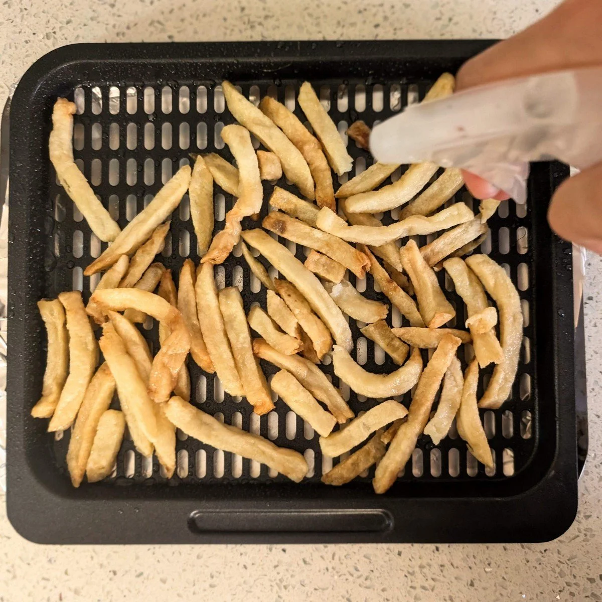 How to Reheat Dry Leftover Fries Perfectly Every Time
