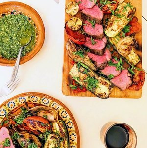 Authentic Zhoug Recipe (Spicy Cilantro Sauce)