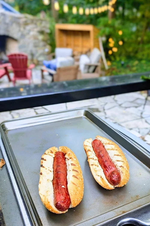 Chicago Style Hot Dog Recipe