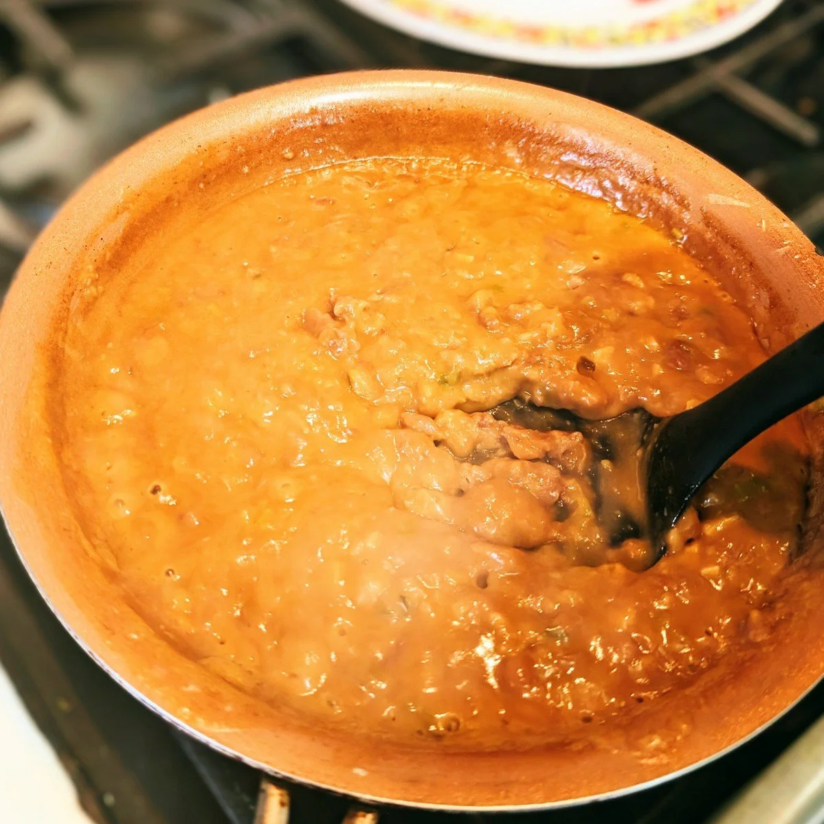 Easy Vegan Pinto Bean Spread Recipe — One Creative Cook