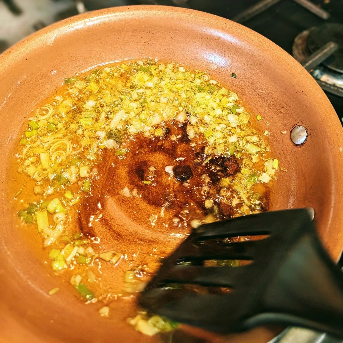 Easy Vegan Pinto Bean Spread Recipe — One Creative Cook