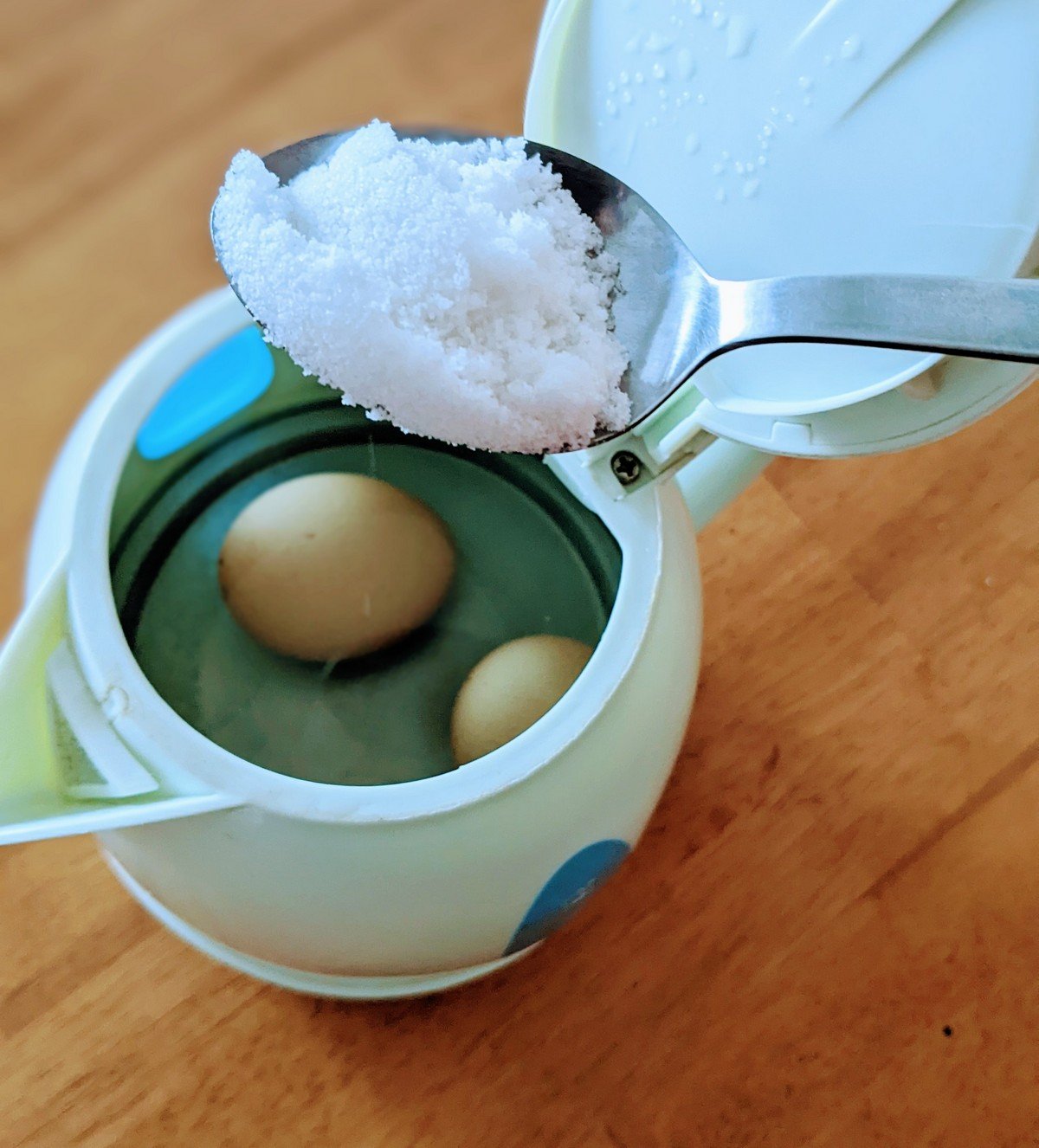 How to Boil Eggs in Your Electric Kettle: A Quick Guide — One Creative Cook