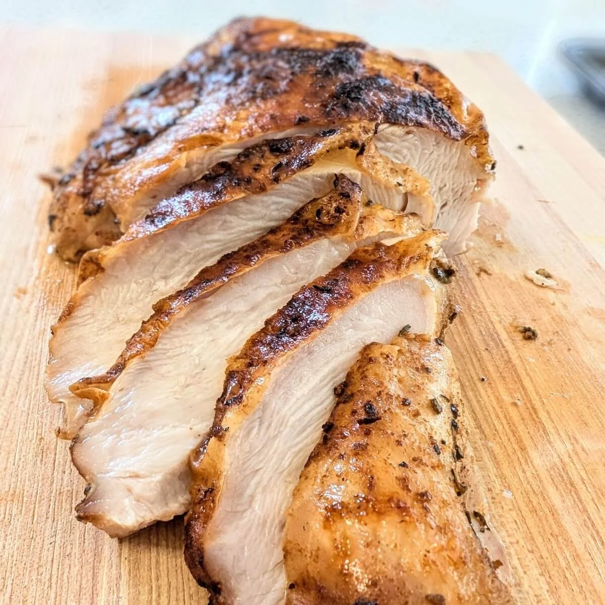 Easy Thanksgiving Turkey Breast Recipe