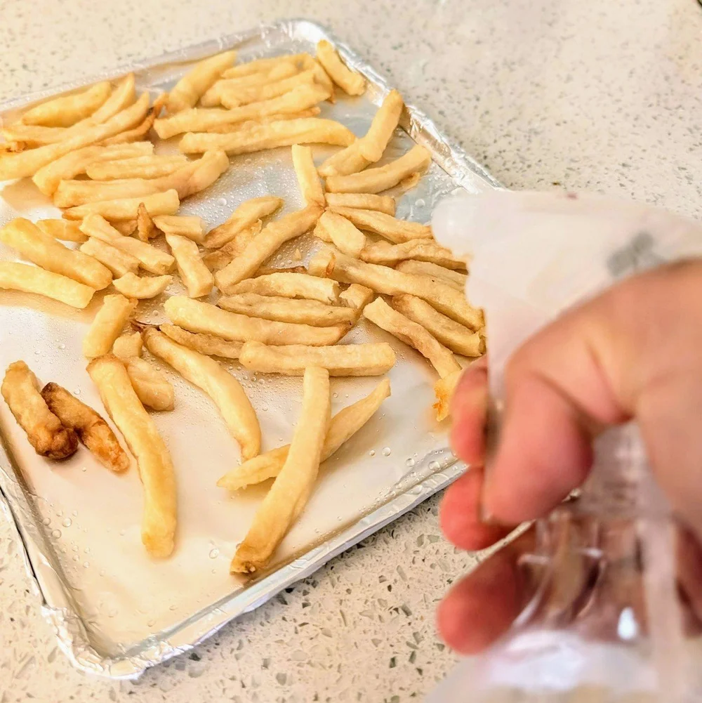 How to Reheat Dry Leftover Fries Perfectly Every Time
