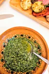 Authentic Zhoug Recipe (Spicy Cilantro Sauce)