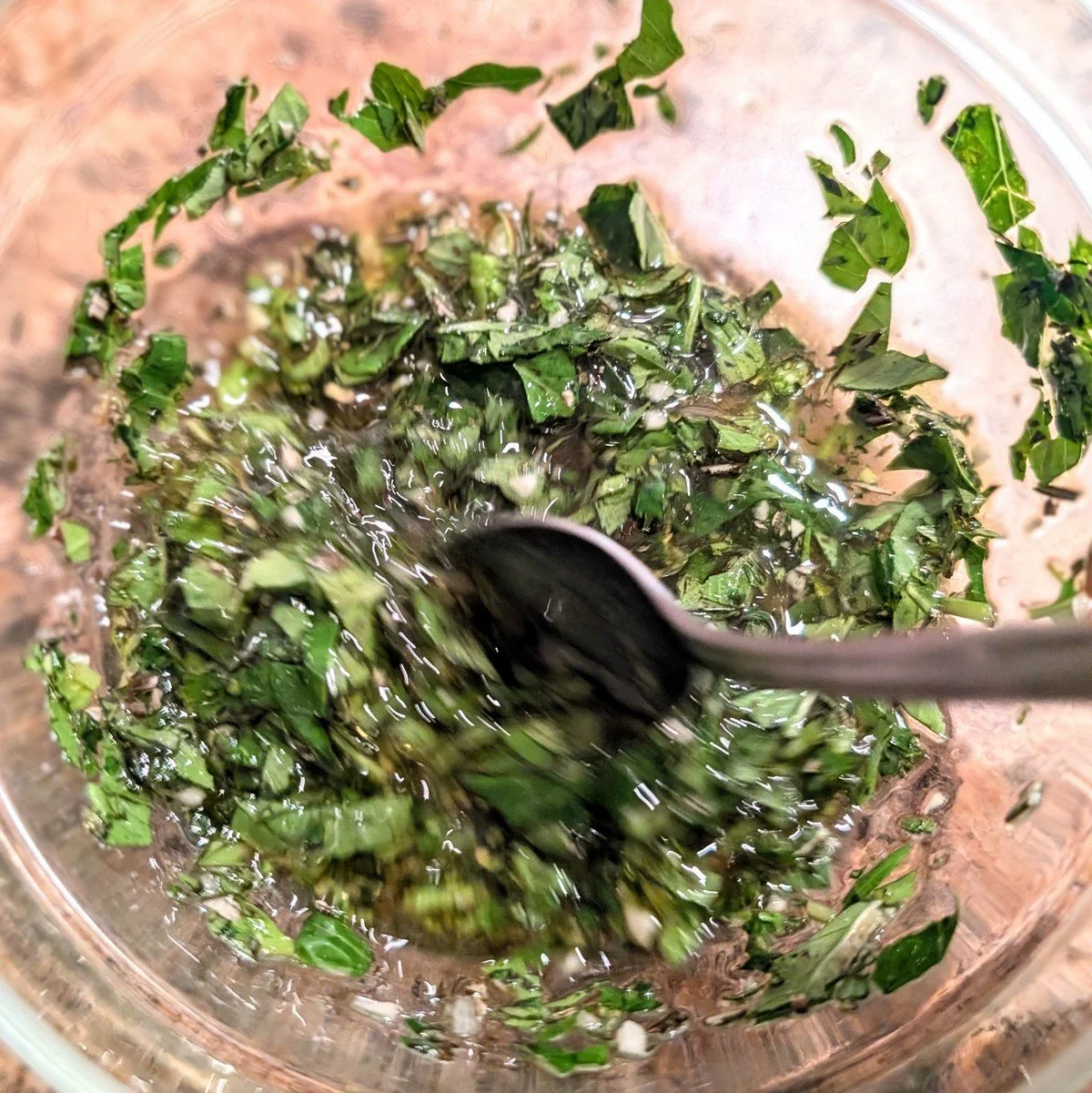 Marinated Vegetables Recipe