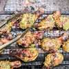 Fiery Grilled Jerk Chicken with Homemade Marinade Recipe