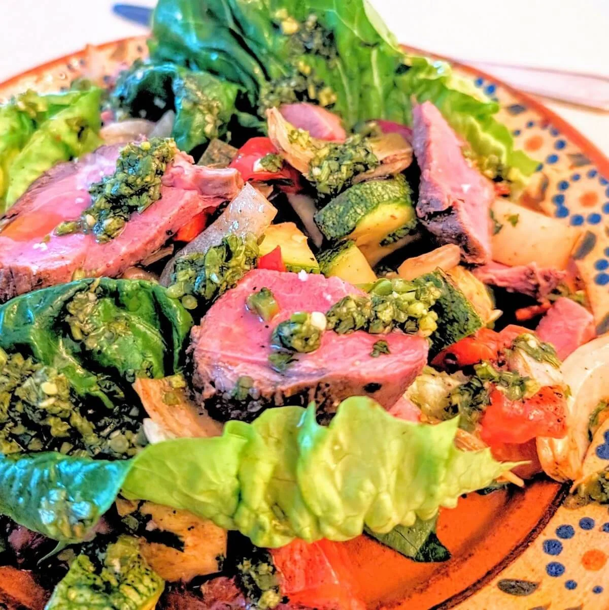 Authentic Zhoug Recipe (Spicy Cilantro Sauce)