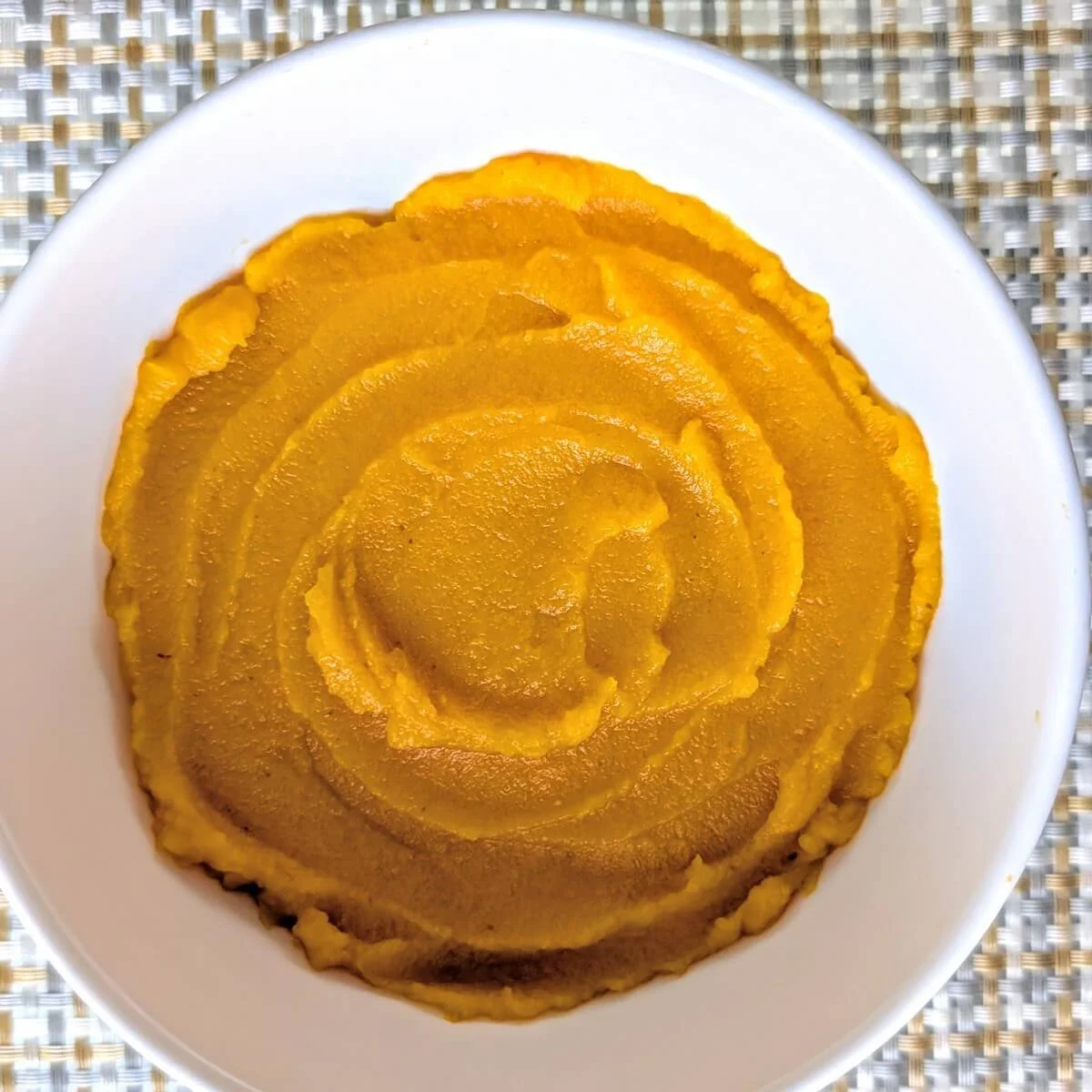 Homemade Pumpkin Puree Recipe