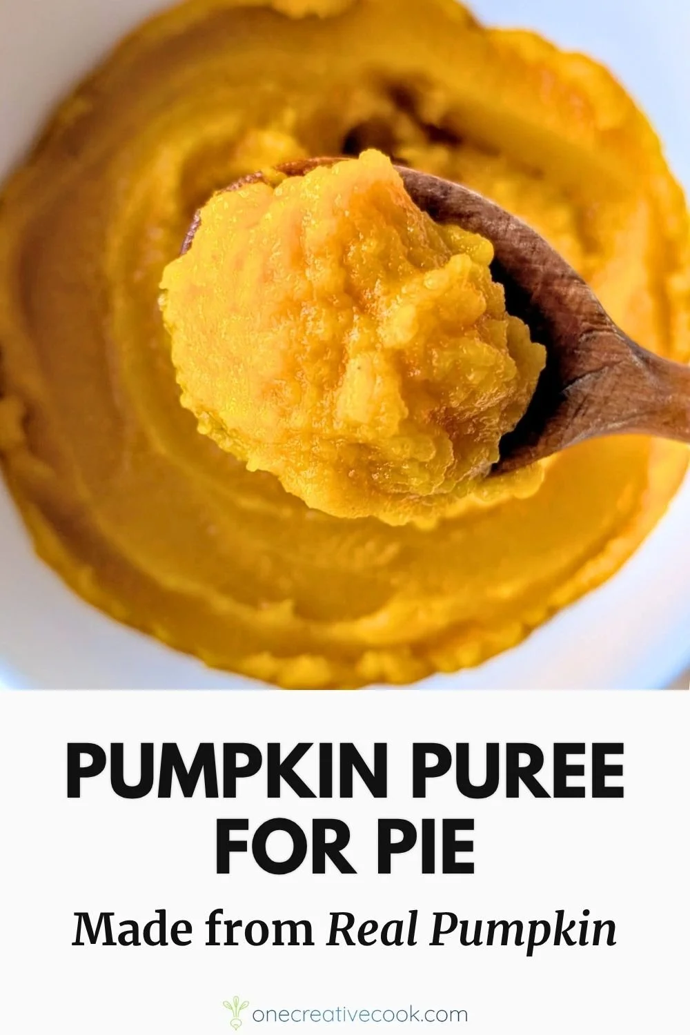 Homemade Pumpkin Puree Recipe
