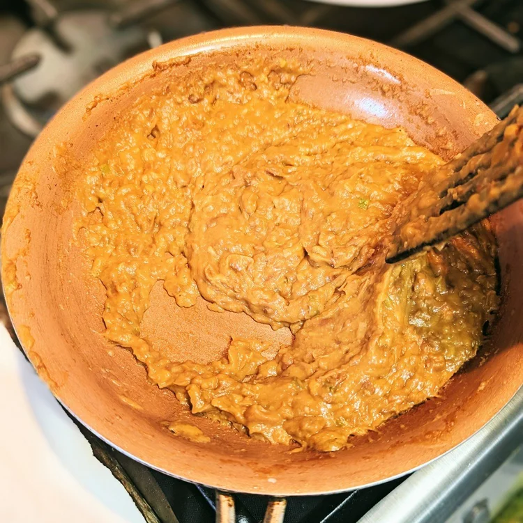 Easy Vegan Pinto Bean Spread Recipe — One Creative Cook