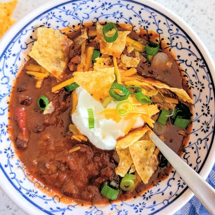 The Ultimate Chunky Beef Chili Con Carne Recipe