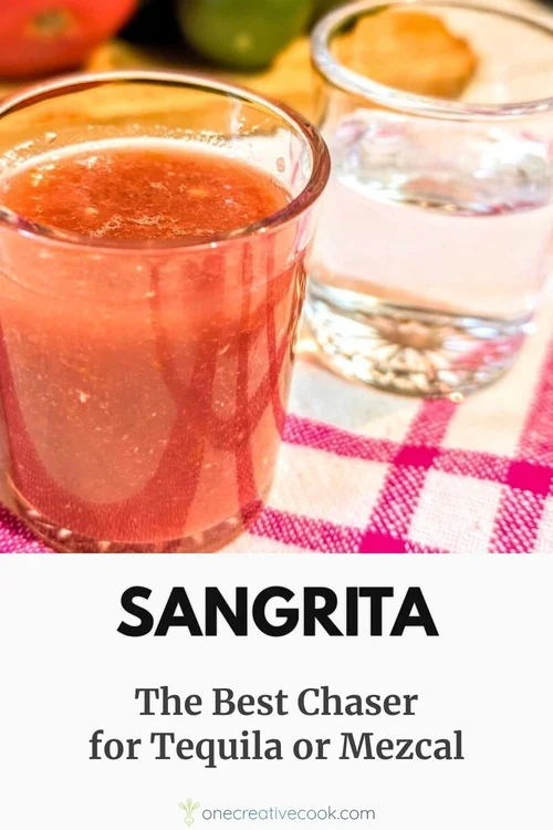 Authentic Sangrita Recipe – Best Chaser for Tequila or Mezcal