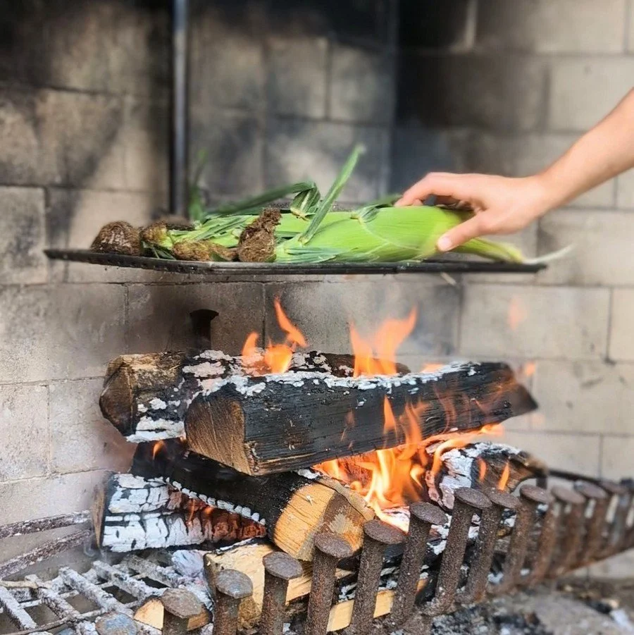 How to Cook Over a Fire: Tips from a Pro Chef