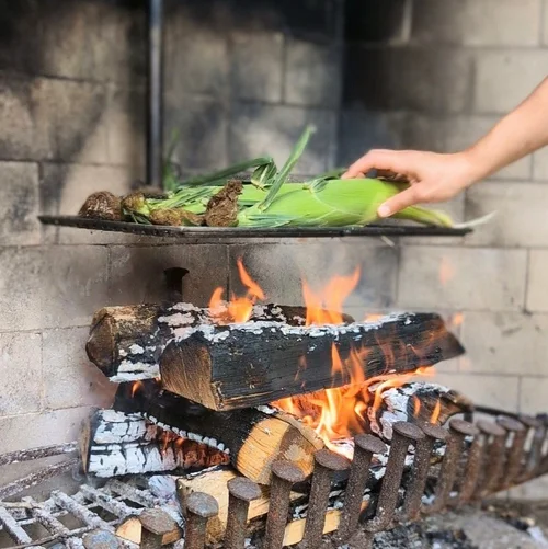How to Cook Over a Fire: Tips from a Pro Chef