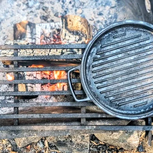 How to Cook Over a Fire: Tips from a Pro Chef