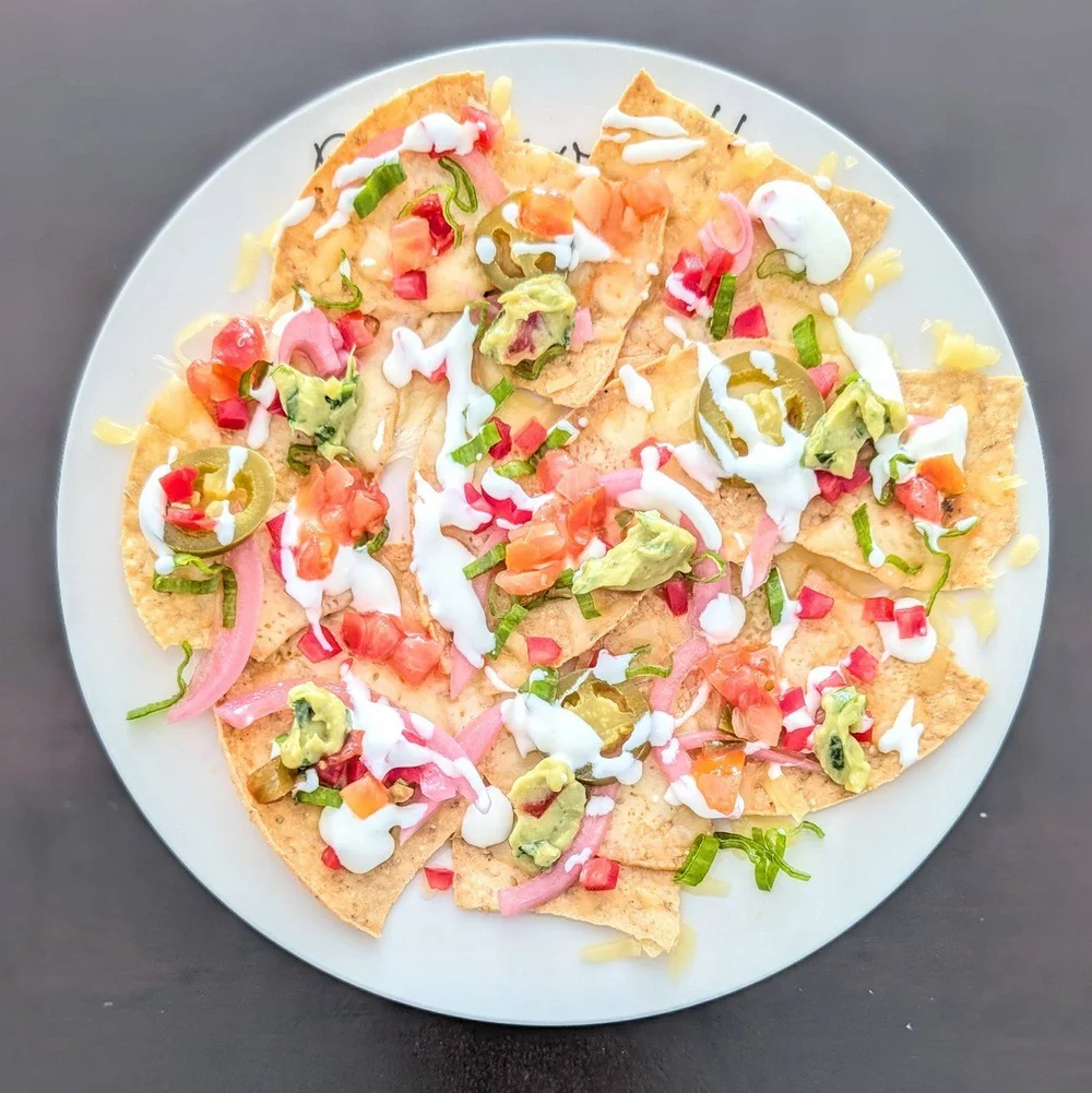 How to Make Perfect Microwave Nachos (Quick & Cheesy!)