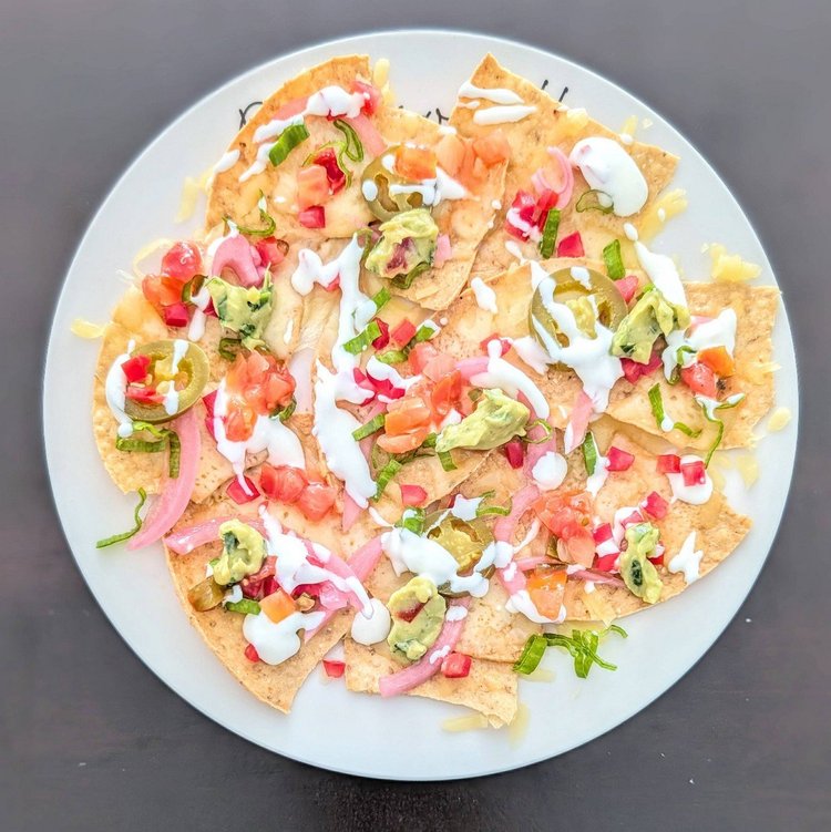 How to Make Perfect Microwave Nachos (Quick & Cheesy!)