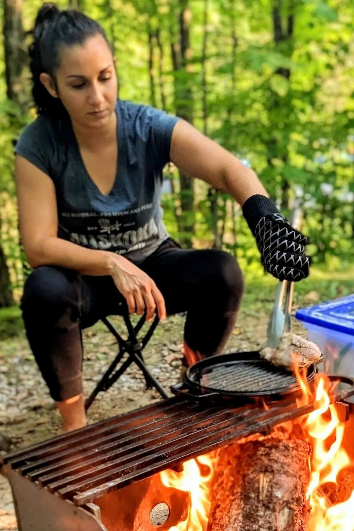The Best Open Fire Cooking Equipment (Tested by a Chef!)
