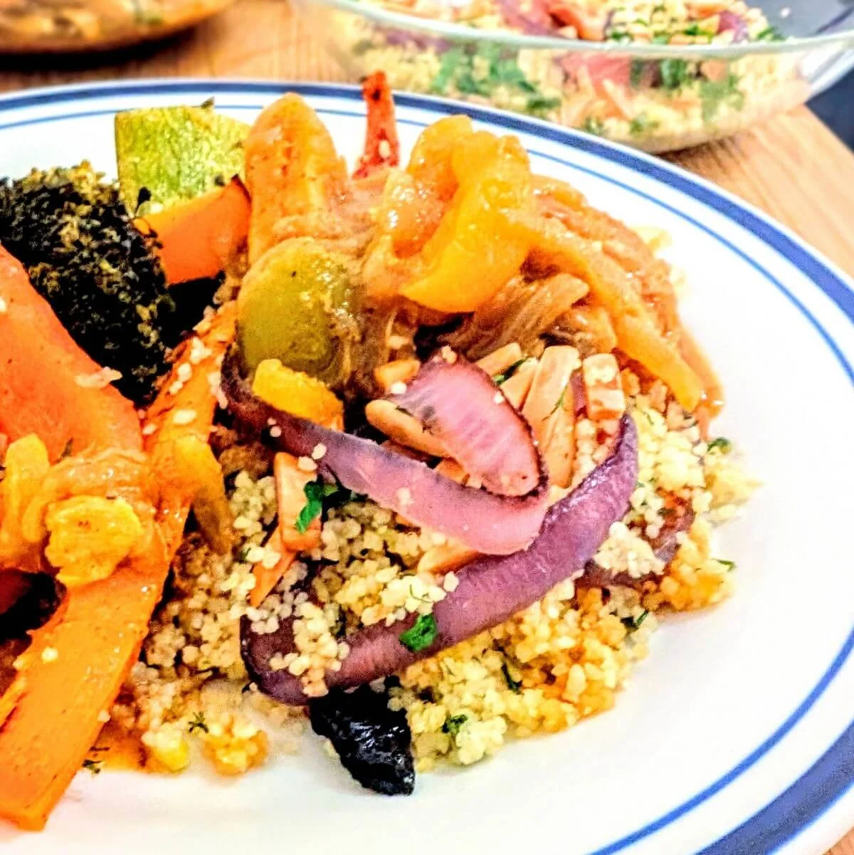 Easy Kettle Couscous Recipe