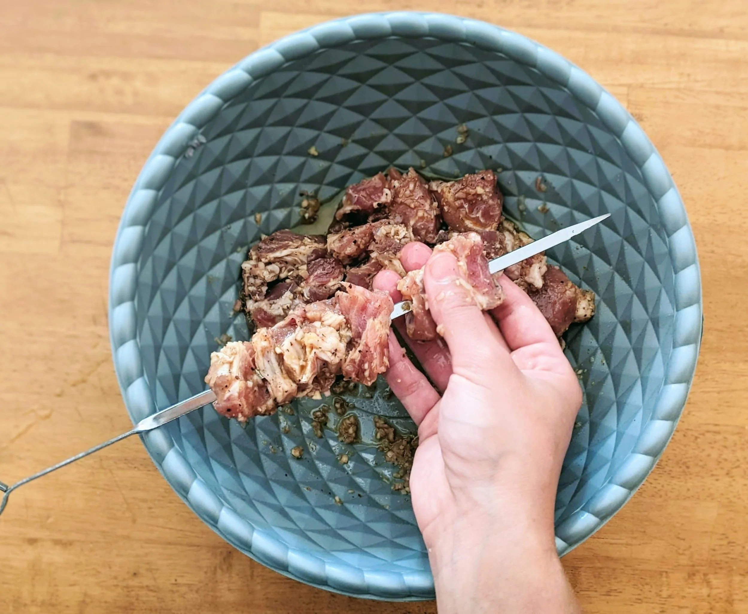 All Purpose Marinade — One Creative Cook