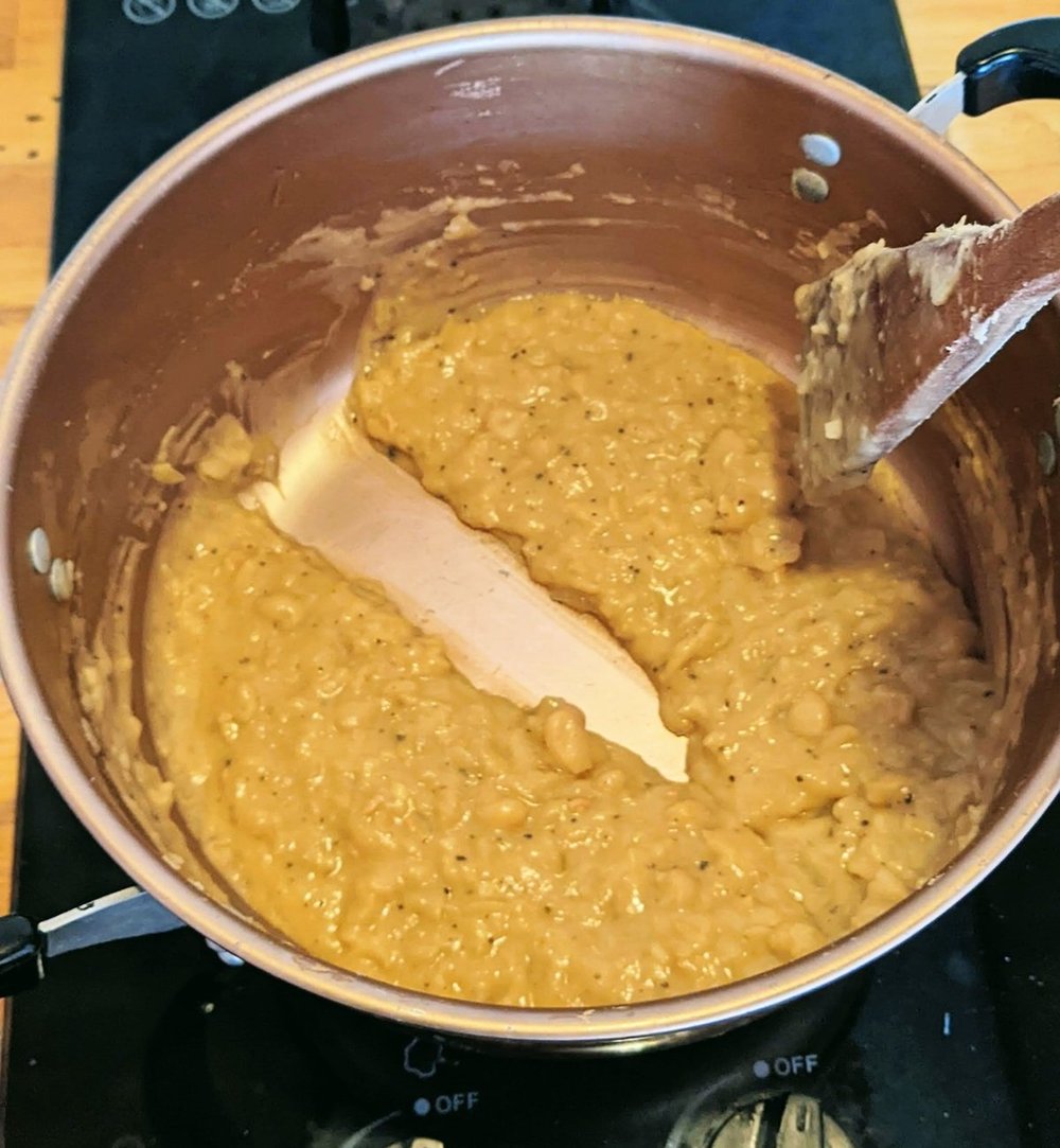 Easy Vegan White Bean Dip (No Food Processor!)