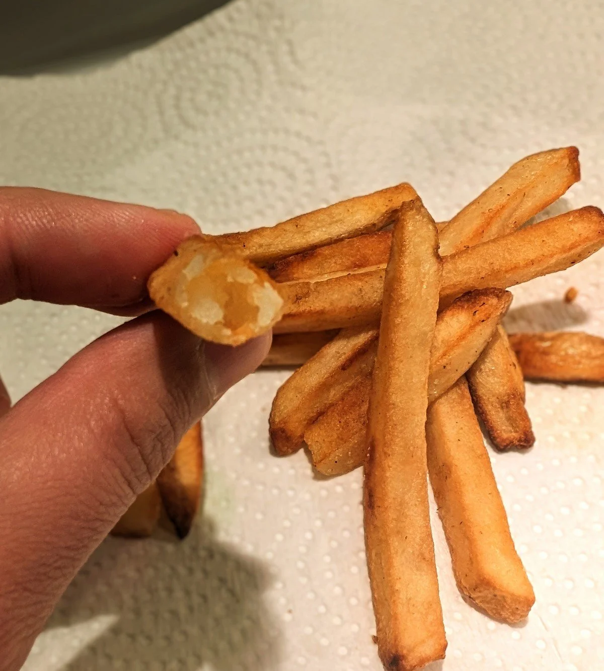 How to Reheat Fries Perfectly - Step-by-Step Guide — One Creative Cook
