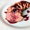 Duck Breast Recipe with Red Wine Sauce